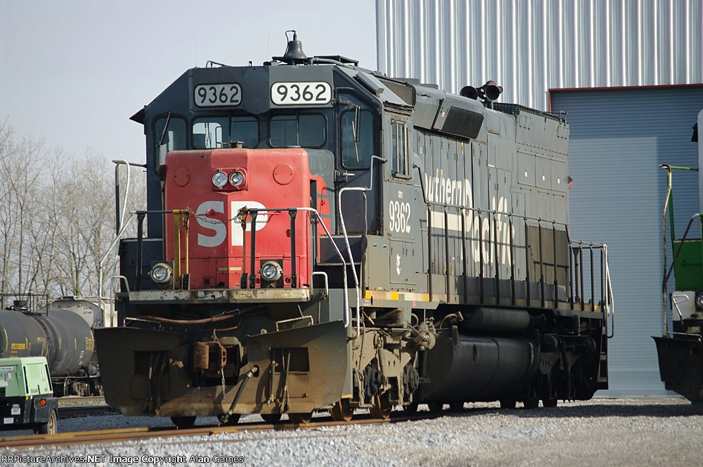 CEFX SD45T-2 9362